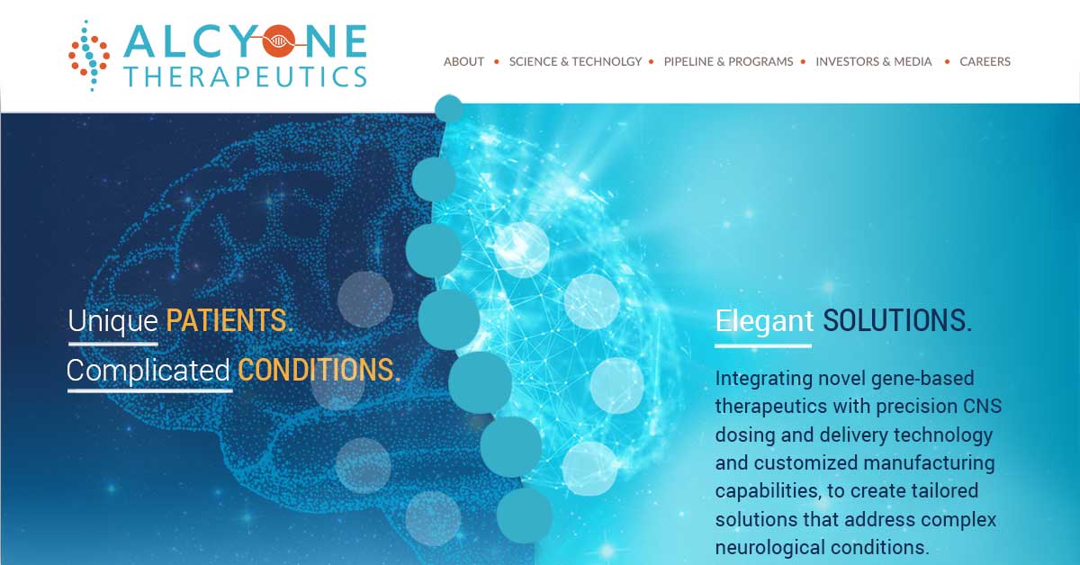 Alcyone Therapeutics Announces First Patient Implanted in PIERRE IDE ...